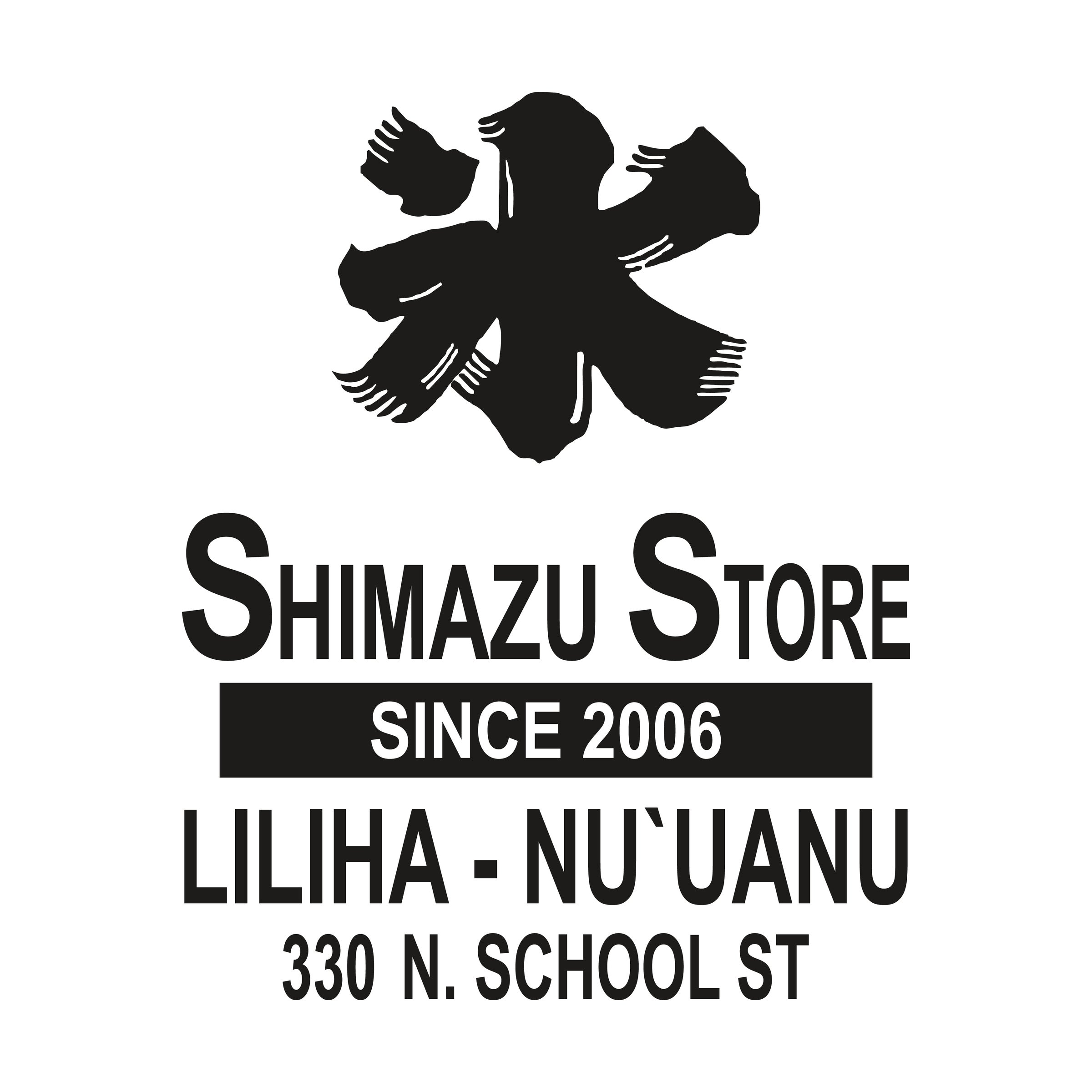 Shimazu Shave Ice LLC logo